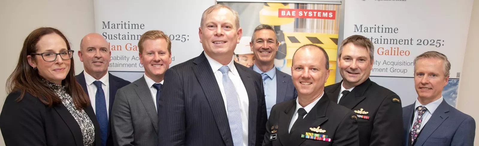 BAE Systems secures Australia Destroyer sustainment contract - ADS Advance